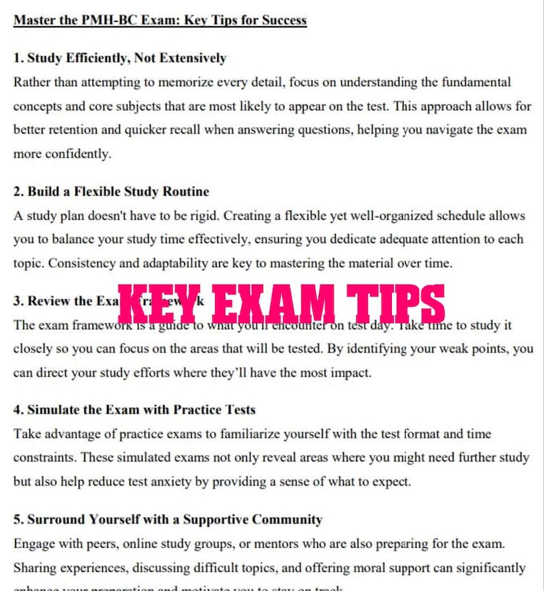 PMHNP-BC Exam Prep:guide + Online Exam Simulator, 8 Practice Tests ...