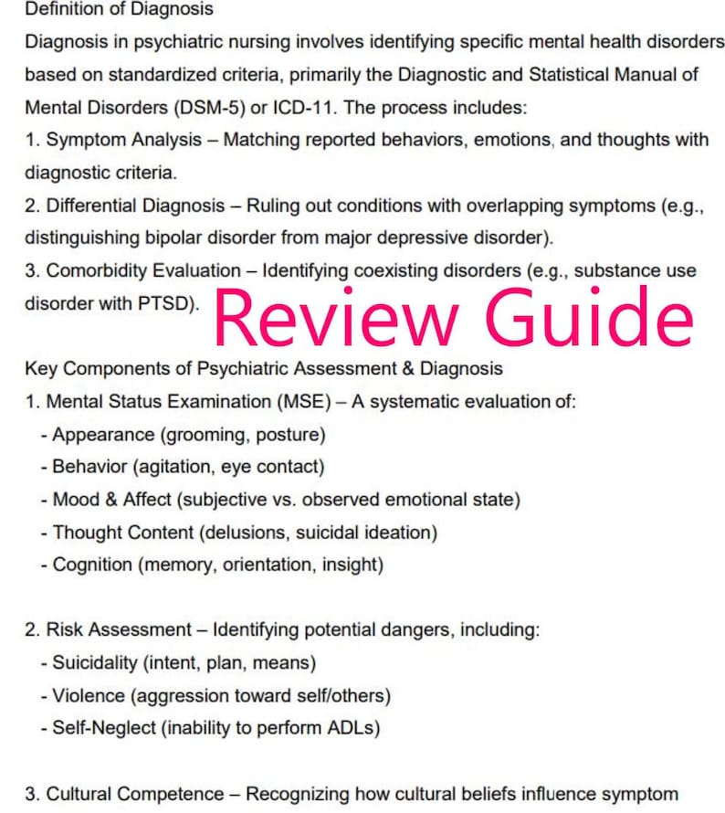 PMHNP-BC Exam Prep:guide + Online Exam Simulator, 8 Practice Tests ...
