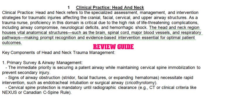 TCRN Exam Prep 2025-2026: All-in-one Review Guide + 600 Questions ...