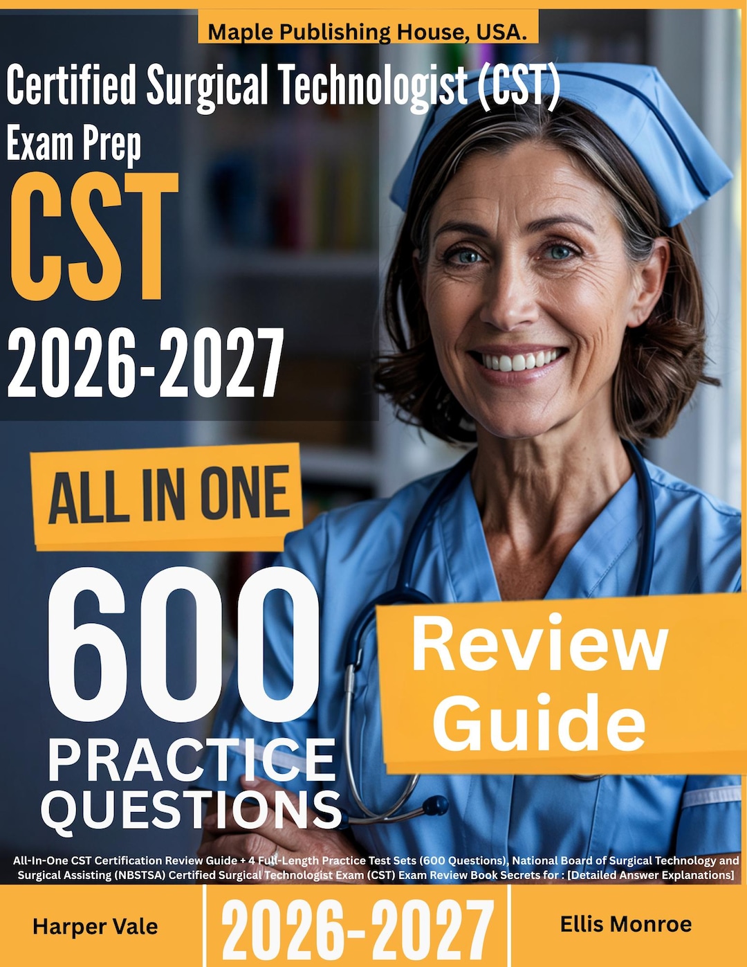 Préparation à l'examen CST 2026-2027 : guide de révision de la ...