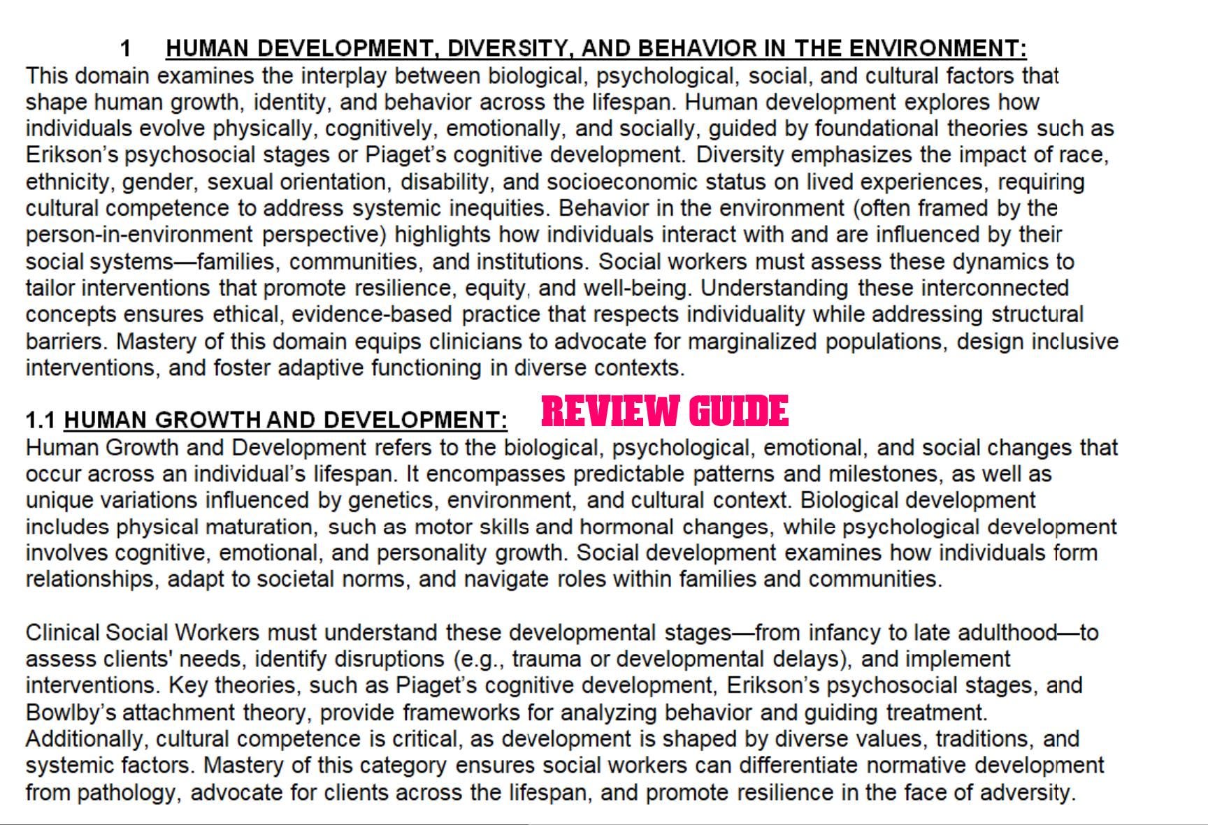 LMSW Study Guide: All-in-one LMSW Certification Review Guide + 4 Set of ...