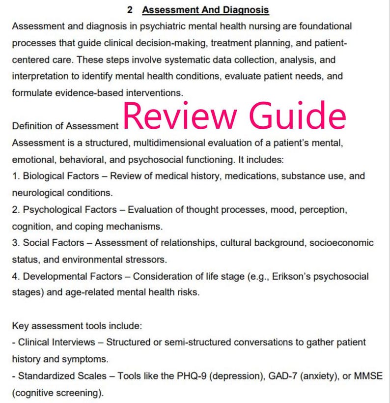 PMHNP-BC Exam Prep:guide + Online Exam Simulator, 8 Practice Tests ...