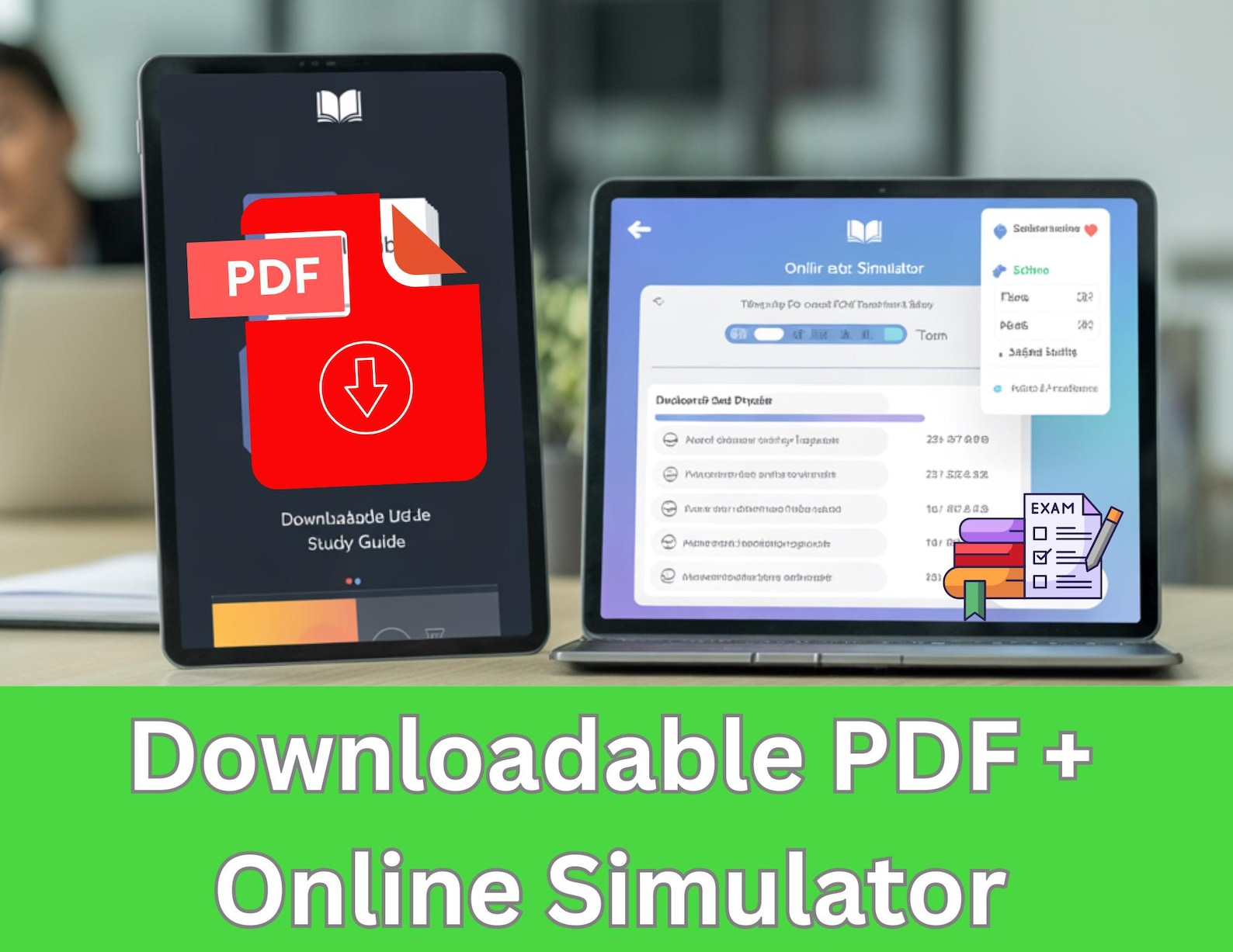 CEN Exam Prep: Ultimate Study Guide + Online Exam Simulator, 14 ...