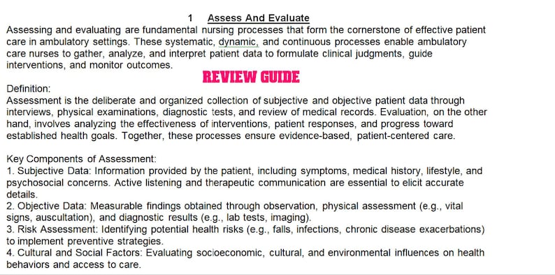 Ambulatory Care Nurse AMB-BC Exam Prep 2026-2027: Review Guide + 600 ...
