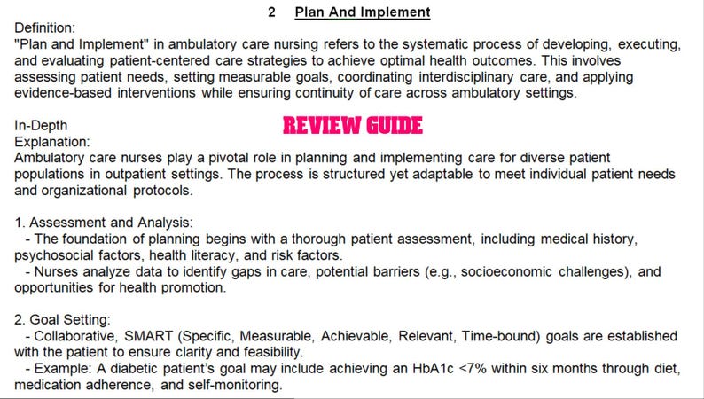 Ambulatory Care Nurse AMB-BC Exam Prep 2026-2027: Review Guide + 600 ...
