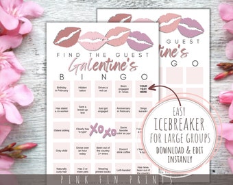 Girls Brunch Games - Etsy