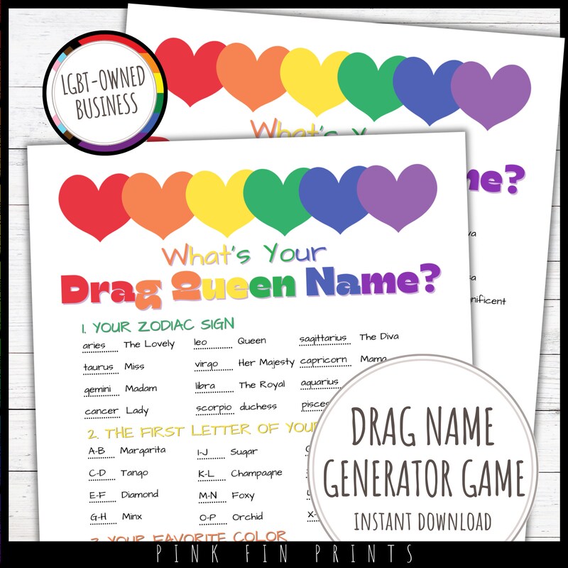 Drag Queen Gifts - 60+ Gift Ideas for 2025