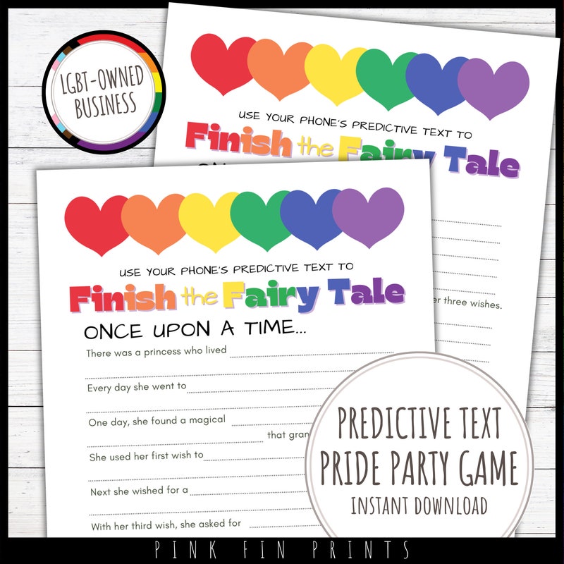 Queer Owned Shops - Etsy