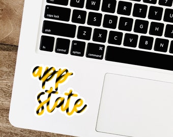 App State Sticker | Etsy