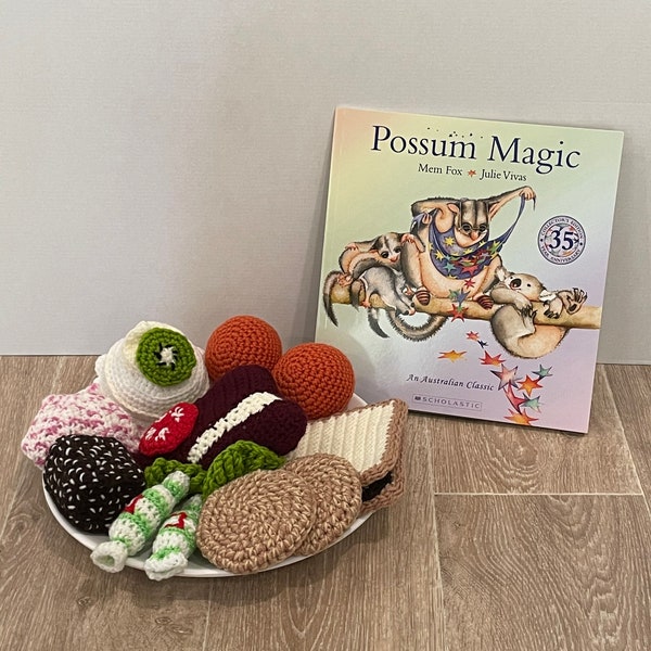Possum Magic - Etsy Australia
