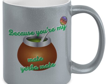 Yerba Mate Mug - Etsy