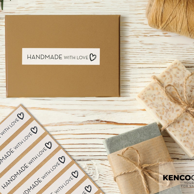 Handmade With Love - Etsy