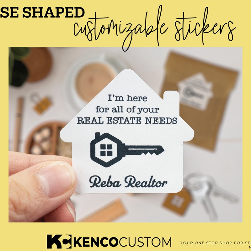 House Shaped Sign - Etsy