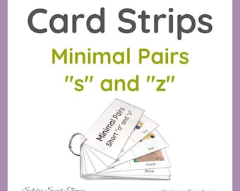 Vocalic R Sound Phoneme Speech Therapy Articulation Cards - Etsy