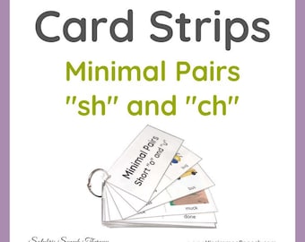 Phoneme th voiced and Unvoiced for Speech - Etsy