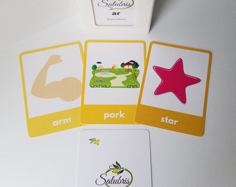 S Sound Phoneme Speech Therapy Articulation Cards Large | Etsy