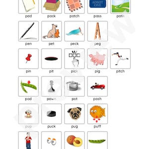 Final Consonant Deletion - Phonemes for Speech Therapy Practice - 22 ...