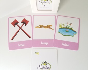 SH Sound Phoneme Speech Therapy Articulation Cards Large | Etsy