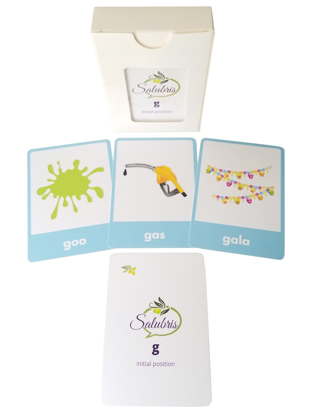 G & NG Sound Phoneme - Speech Therapy Articulation Cards - Large Deck ...