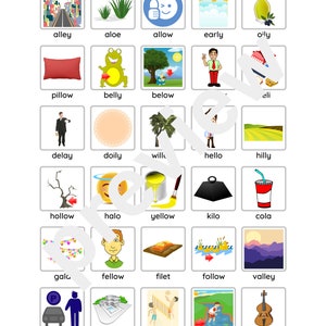 Phoneme "l" for Speech Therapy Practice - 9 Pages! - Etsy