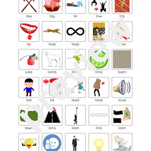 SET of 10 Consonant Phoneme Worksheets for Speech Therapy Practice - 41 ...