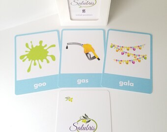 SH Sound Phoneme Speech Therapy Articulation Cards Large | Etsy