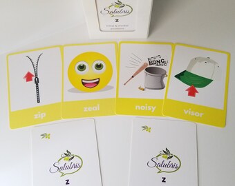 SH Sound Phoneme Speech Therapy Articulation Cards Large | Etsy