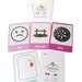 Vocalic R Sound Phoneme Speech Therapy Articulation Cards Large Deck ...
