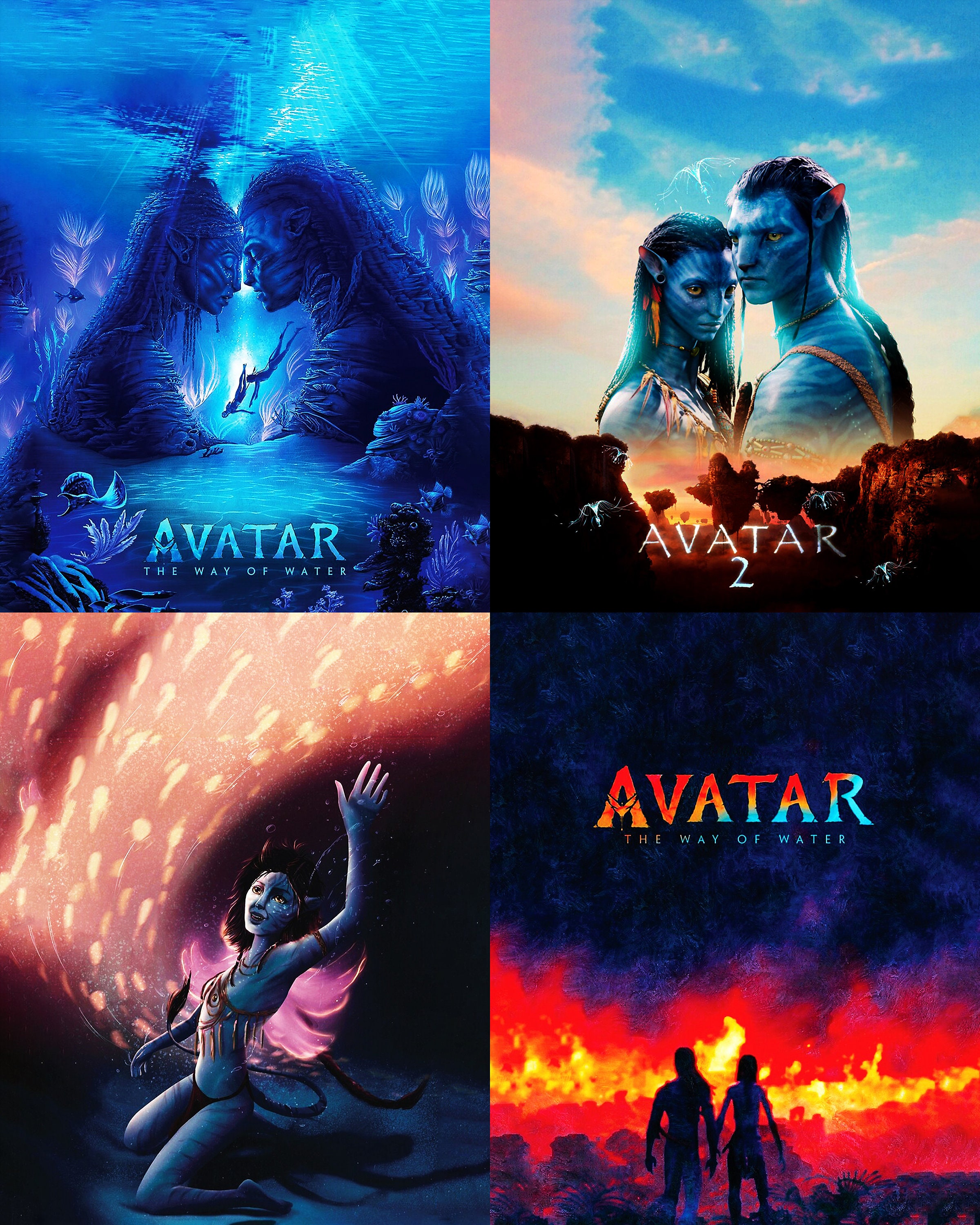 Avatar the Way of the Water Avatar 2, 4 Design SVG and JPG, Neytiri Svg ...