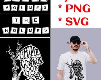 Enola Holmes Png - Etsy
