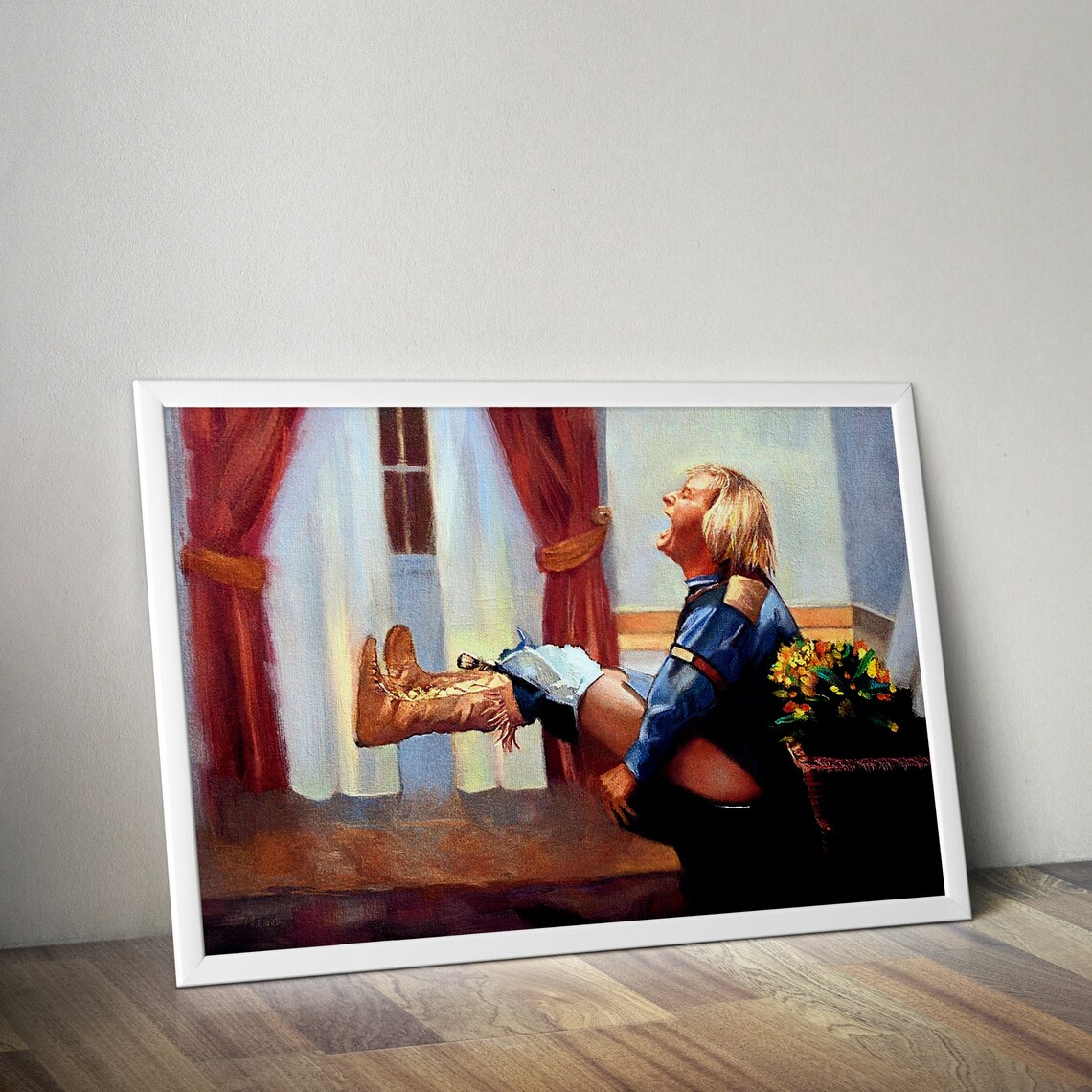 Dumb and Dumber Movie Poster Svg, Harry Dunne Print Funny Bathroom ...