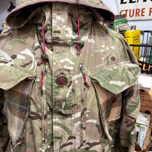 Military Smock - Etsy