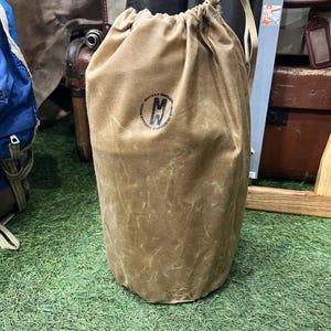 Handmade Canvas Kettle Bags - Etsy