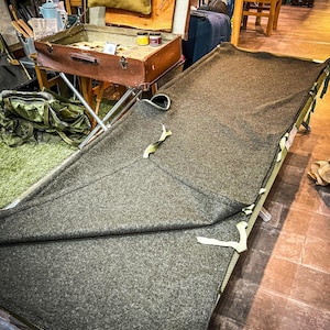 100% Wool Poncho/blanket/bedroll - Etsy