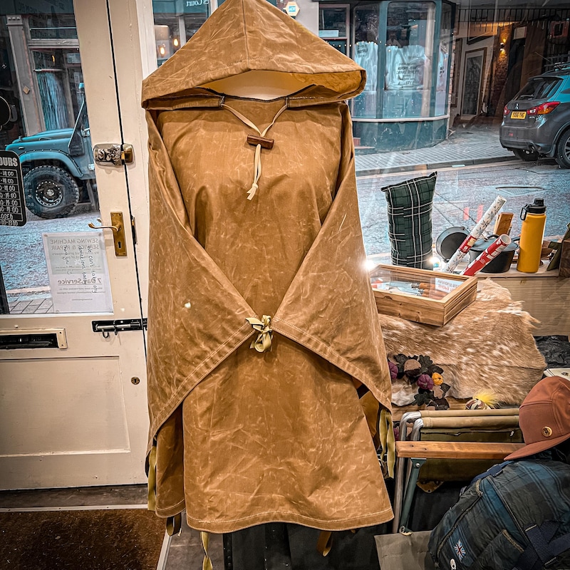 Cowboy Poncho - Etsy