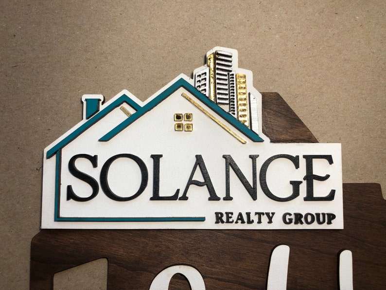 Custom Sold Realtor Sign - Etsy
