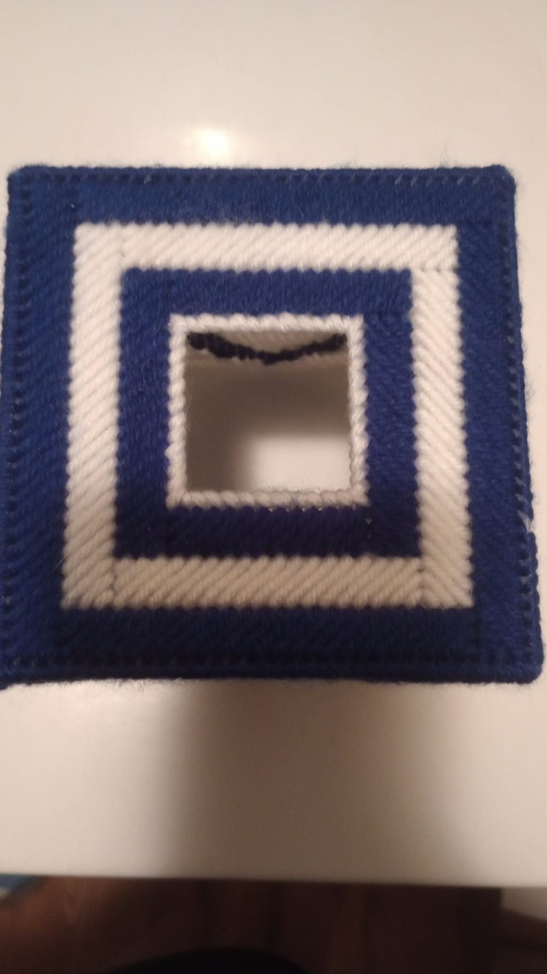 Indianapolis Colts Tissue Box - Etsy