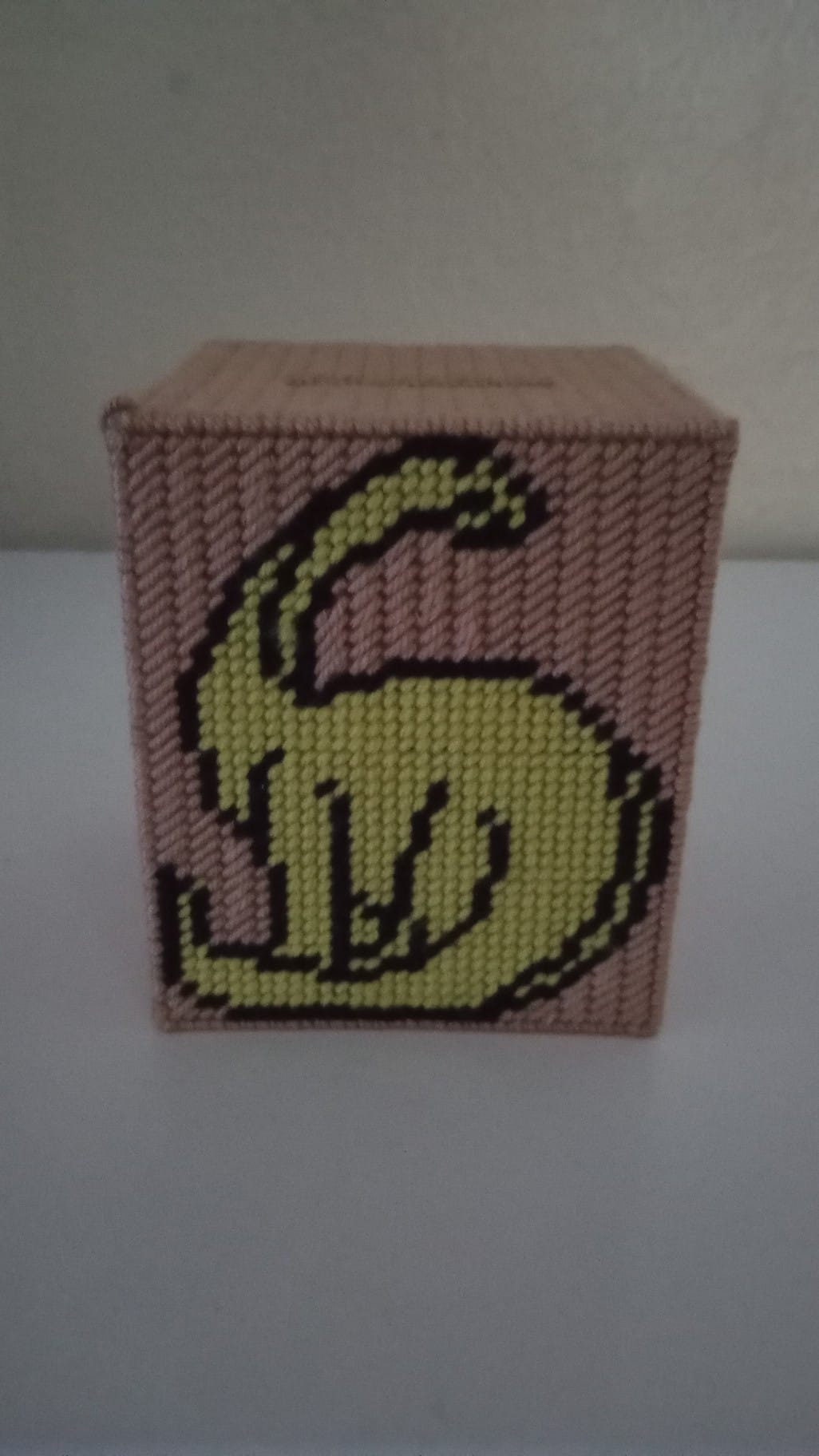 Dinosaur Tissue Box - Etsy