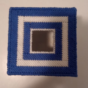 Detroit Lions Tissue Box - Etsy