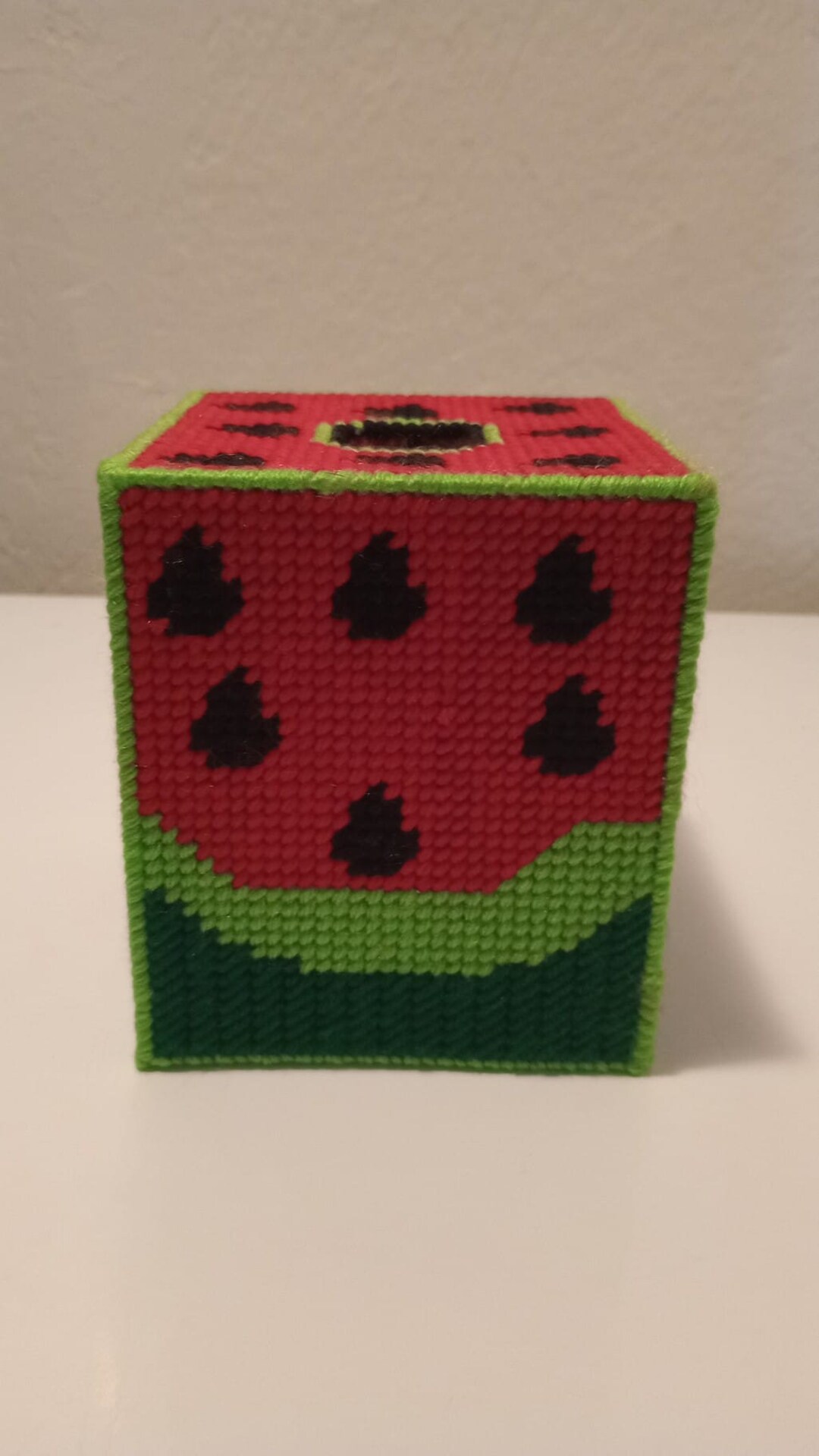 Watermelon Tissue Box - Etsy