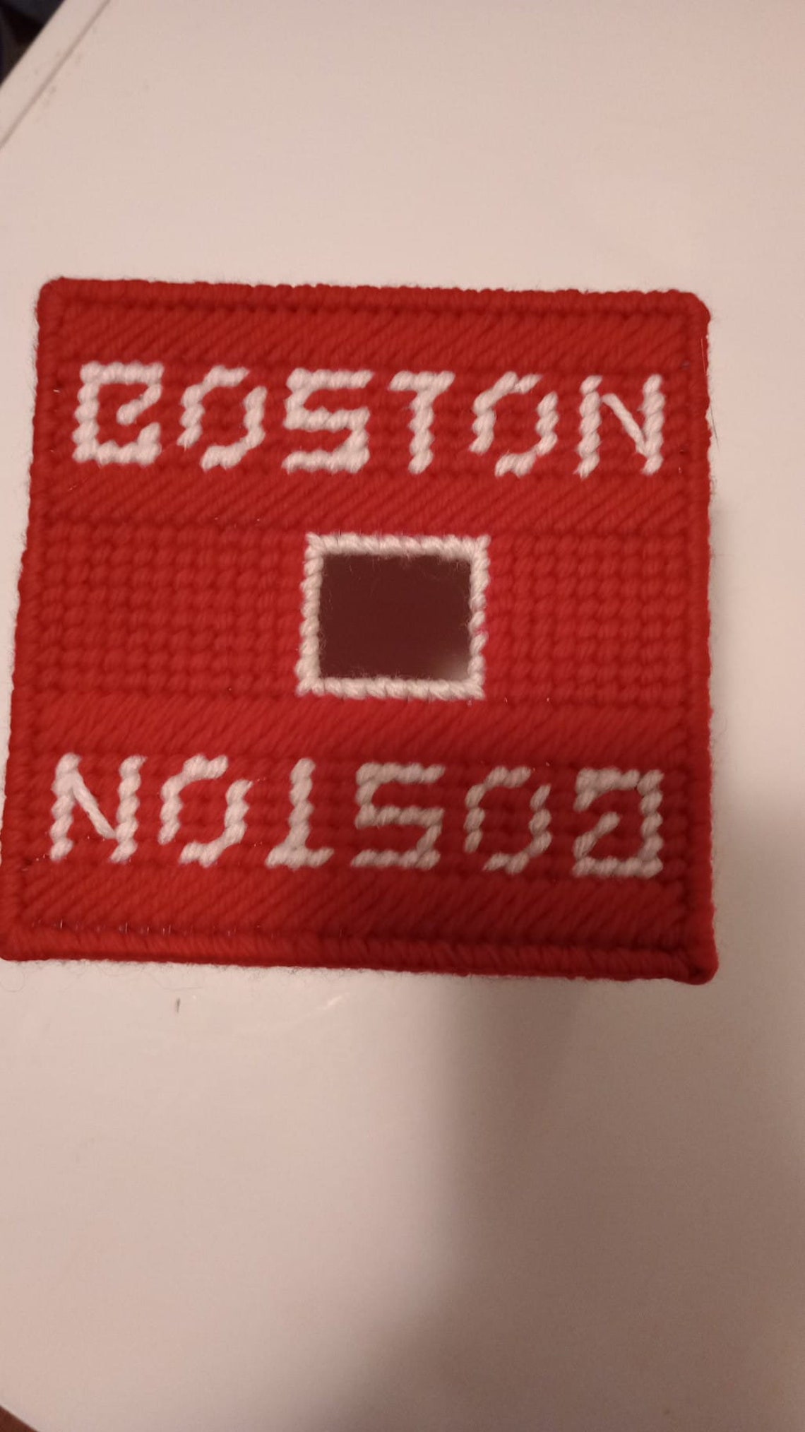 Boston Redsox Tissue Box - Etsy
