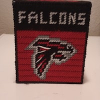 Detroit Lions Tissue Box - Etsy