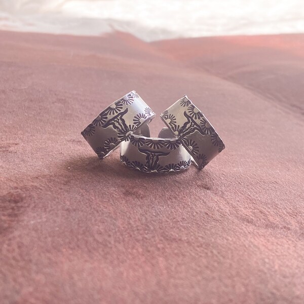 Western Jewelry Rings - Etsy