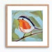Robin Art Print - Etsy
