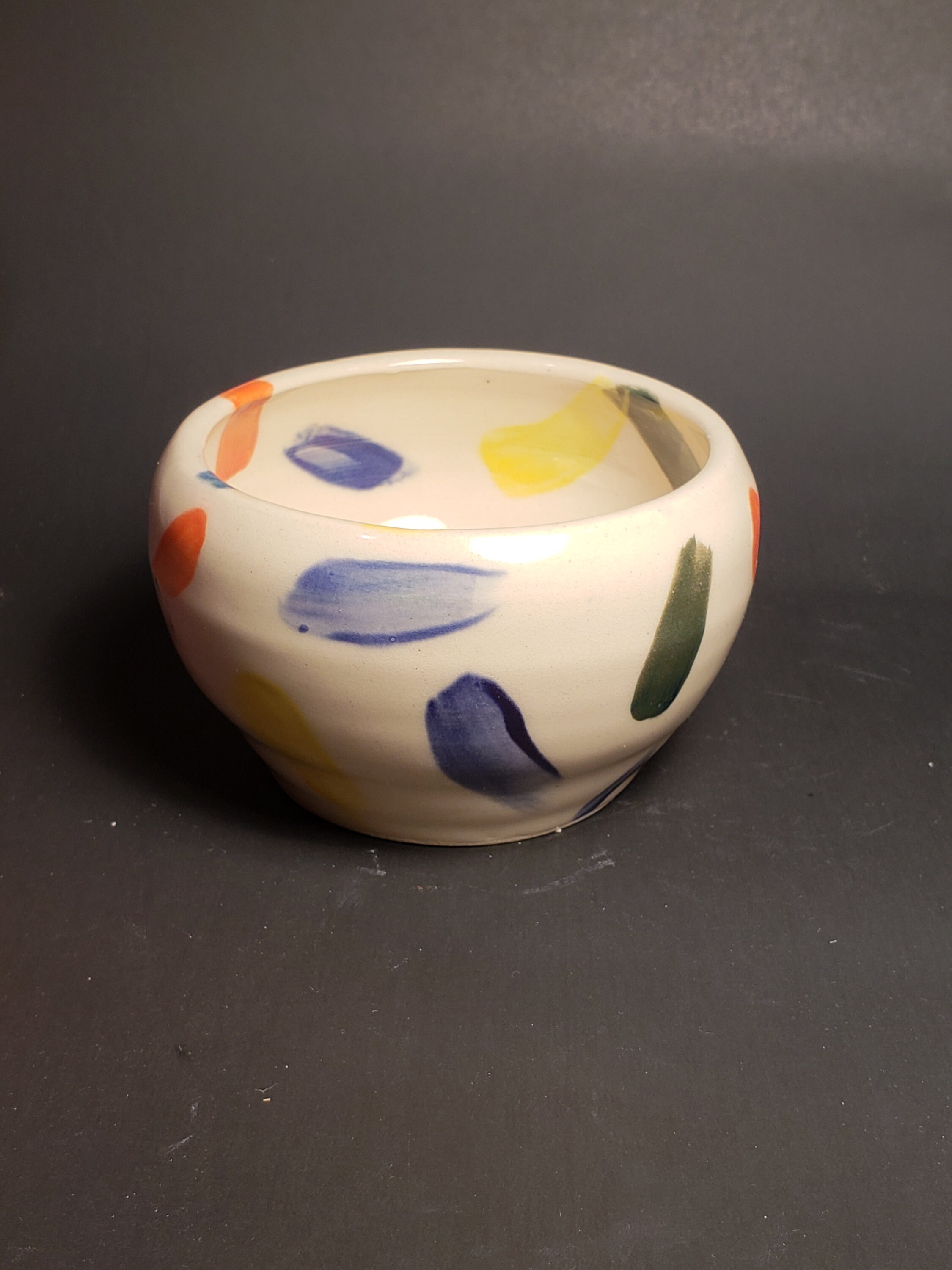 Color Pop Bowl - Etsy