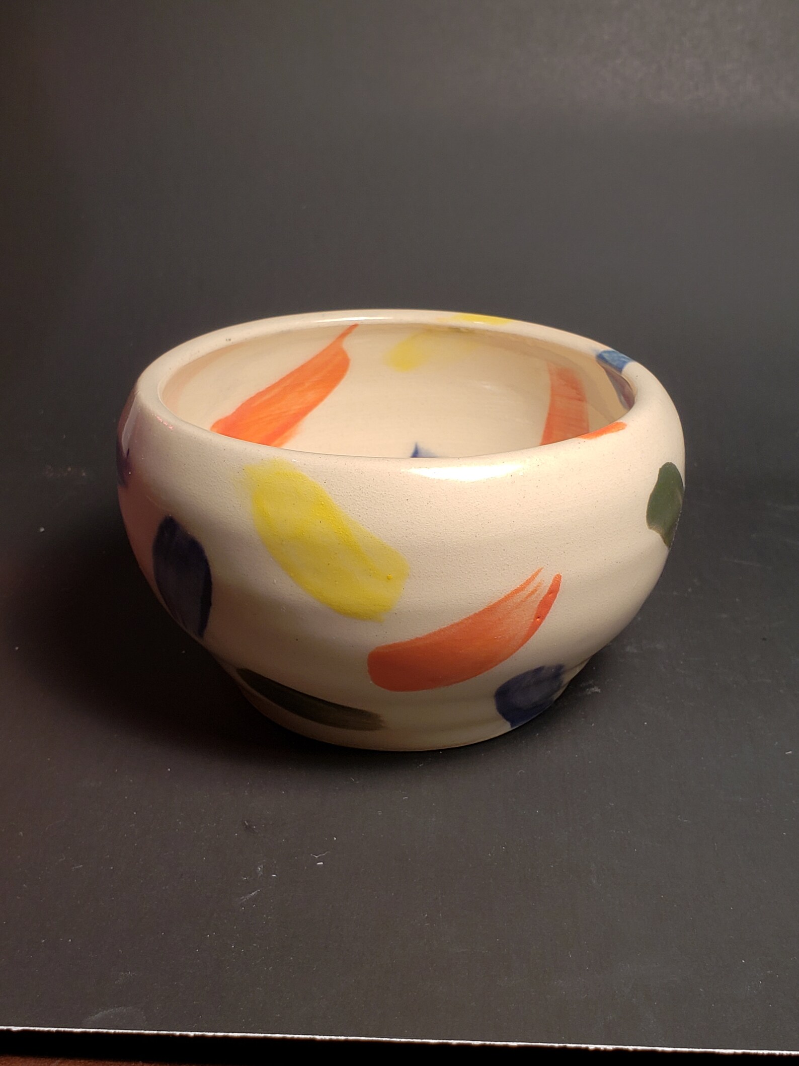 Color Pop Bowl - Etsy
