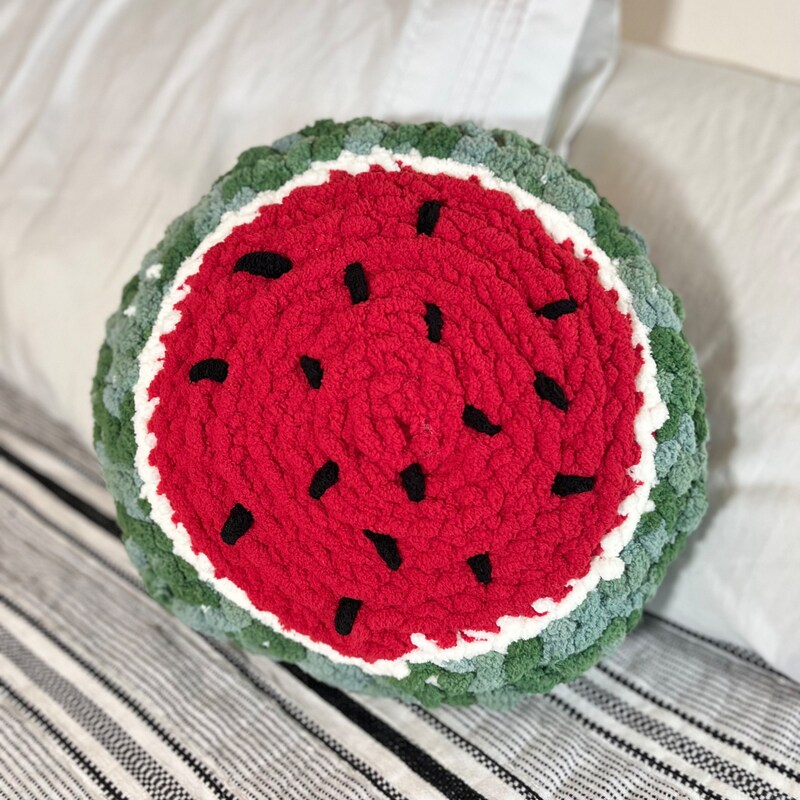 Watermelon Pillows - Etsy