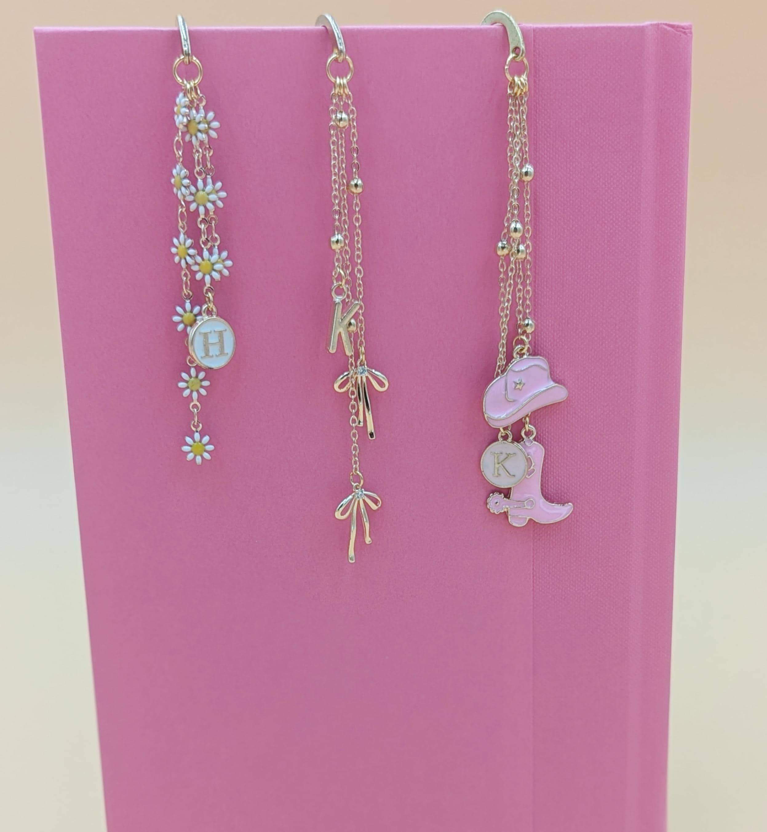 Personalized Bookmark for Women Bookmark Custom Bookmark Gift for Book ...