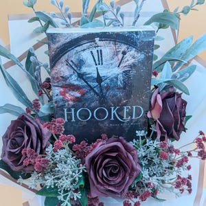 Book Bouquet Gift for Anniversary for Her Birthday Gift for Book Lover ...