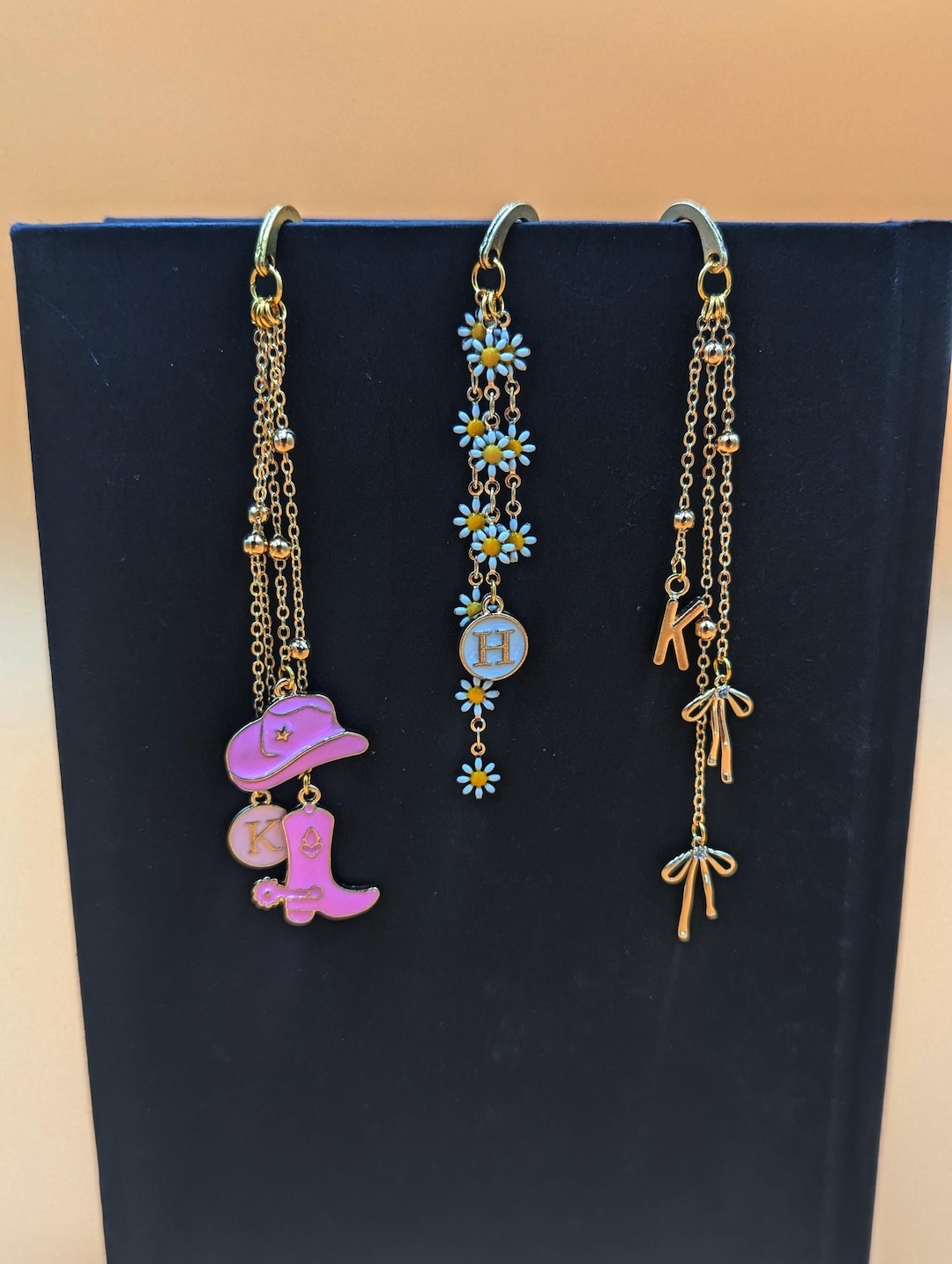 Bookmark Custom Bookmark Gift for Kid Bookmark Cute Bookmarker for ...